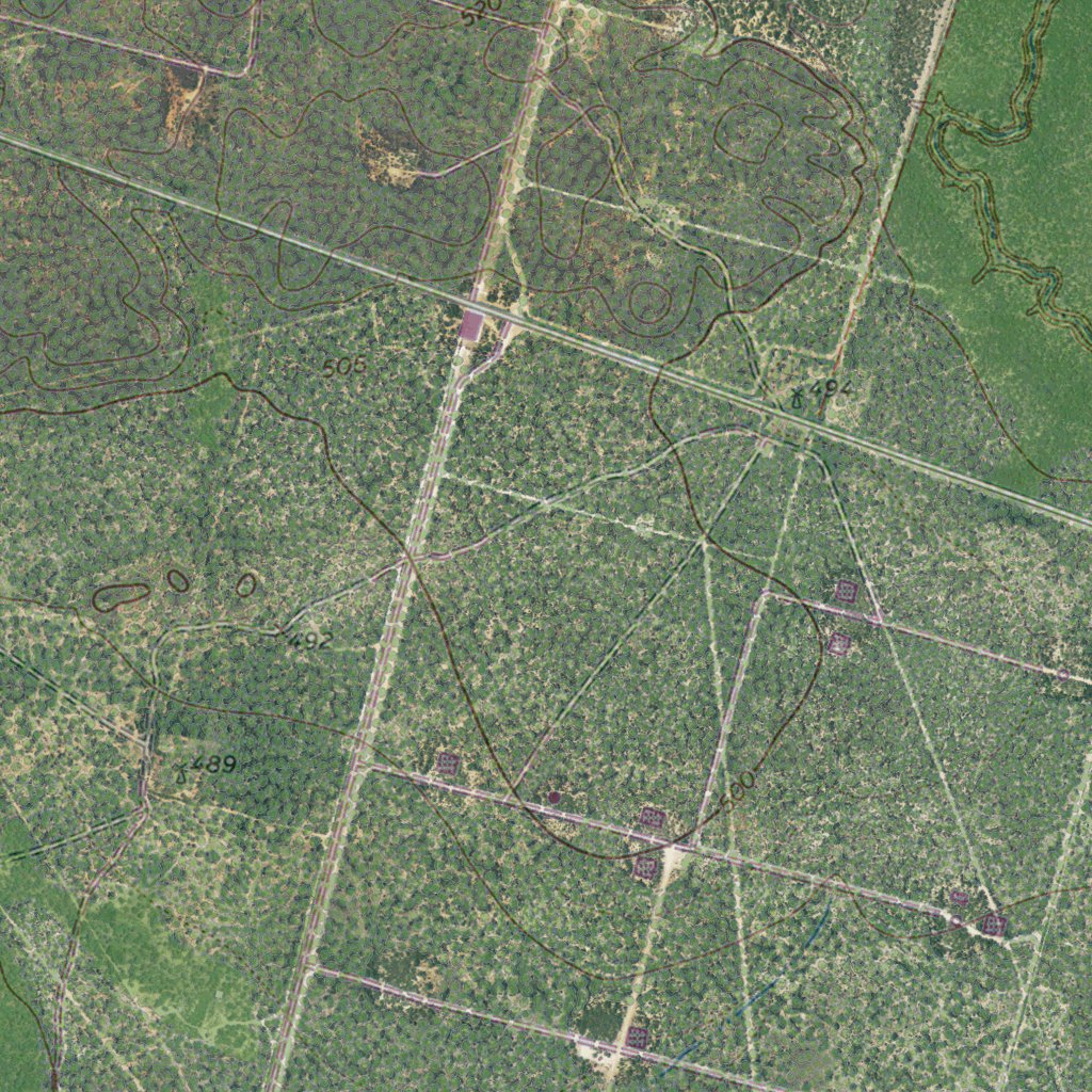 TX-DERBY: GeoChange 1963-2012 Map by Western Michigan University ...