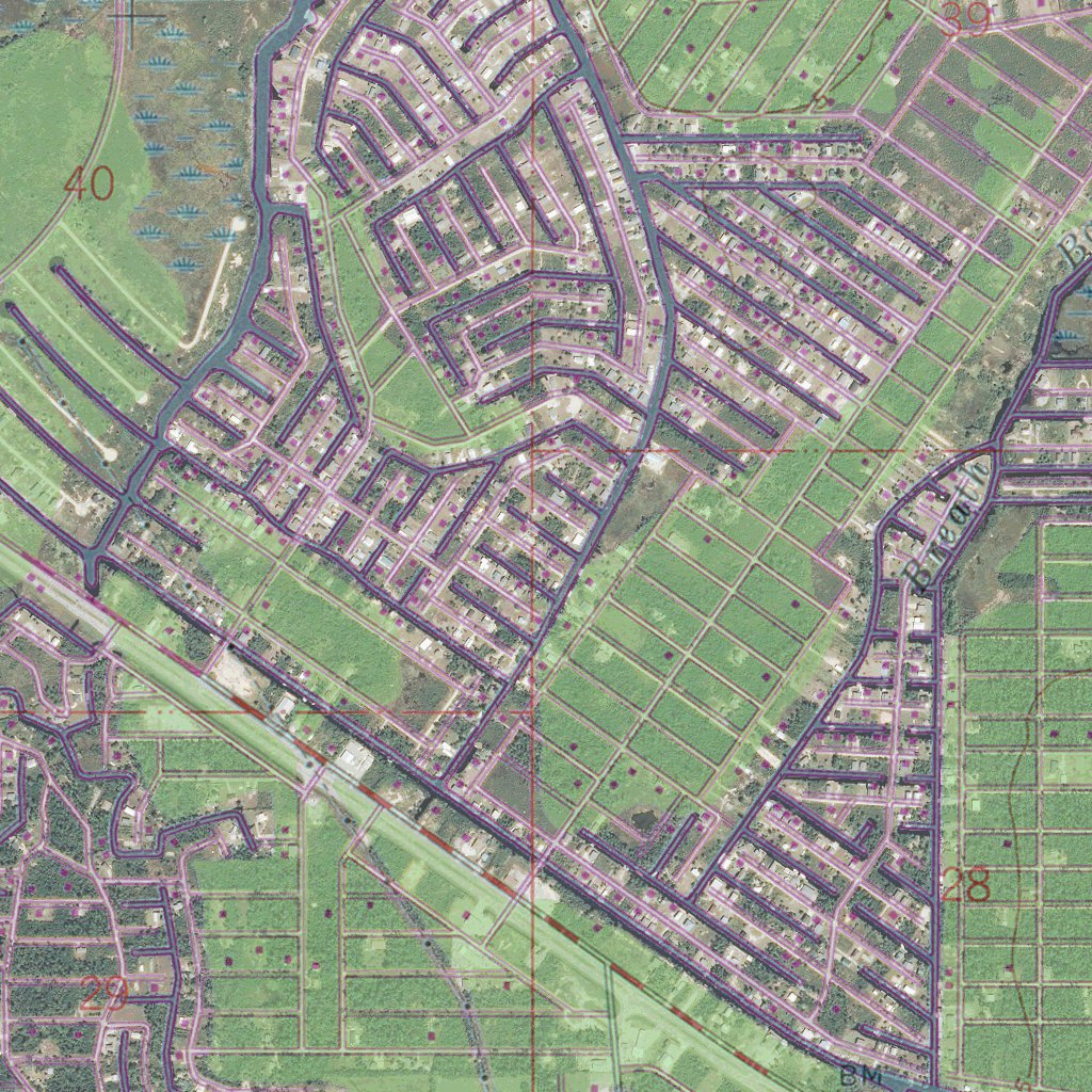 MS-WAVELAND: GeoChange 1951-2012 Map by Western Michigan University ...