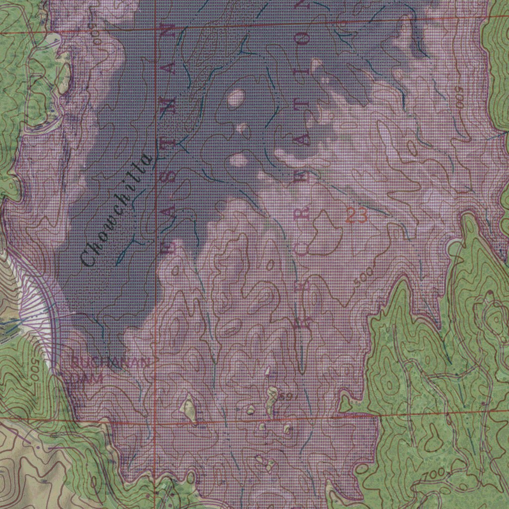 CA-RAYMOND: GeoChange 1959-2014 Map by Western Michigan University ...