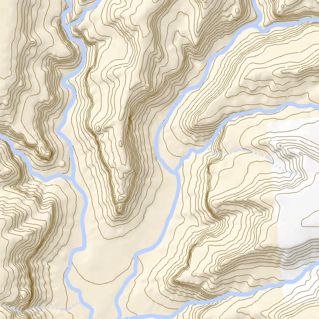 Grand Gulch Hiking Map by Santa Barbara Outdoors | Avenza Maps