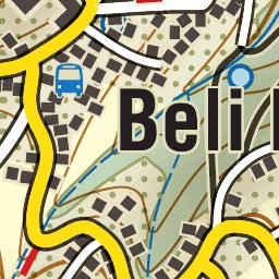 Avala mountaineering Map by Geoforma FZE | Avenza Maps