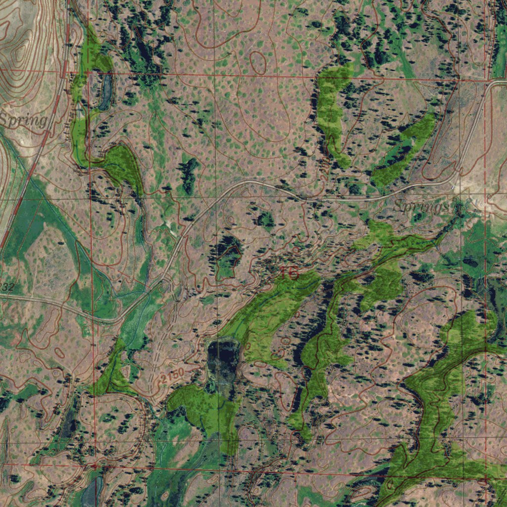 WA-Sassin: GeoChange 1975-2011 Map by Western Michigan University ...