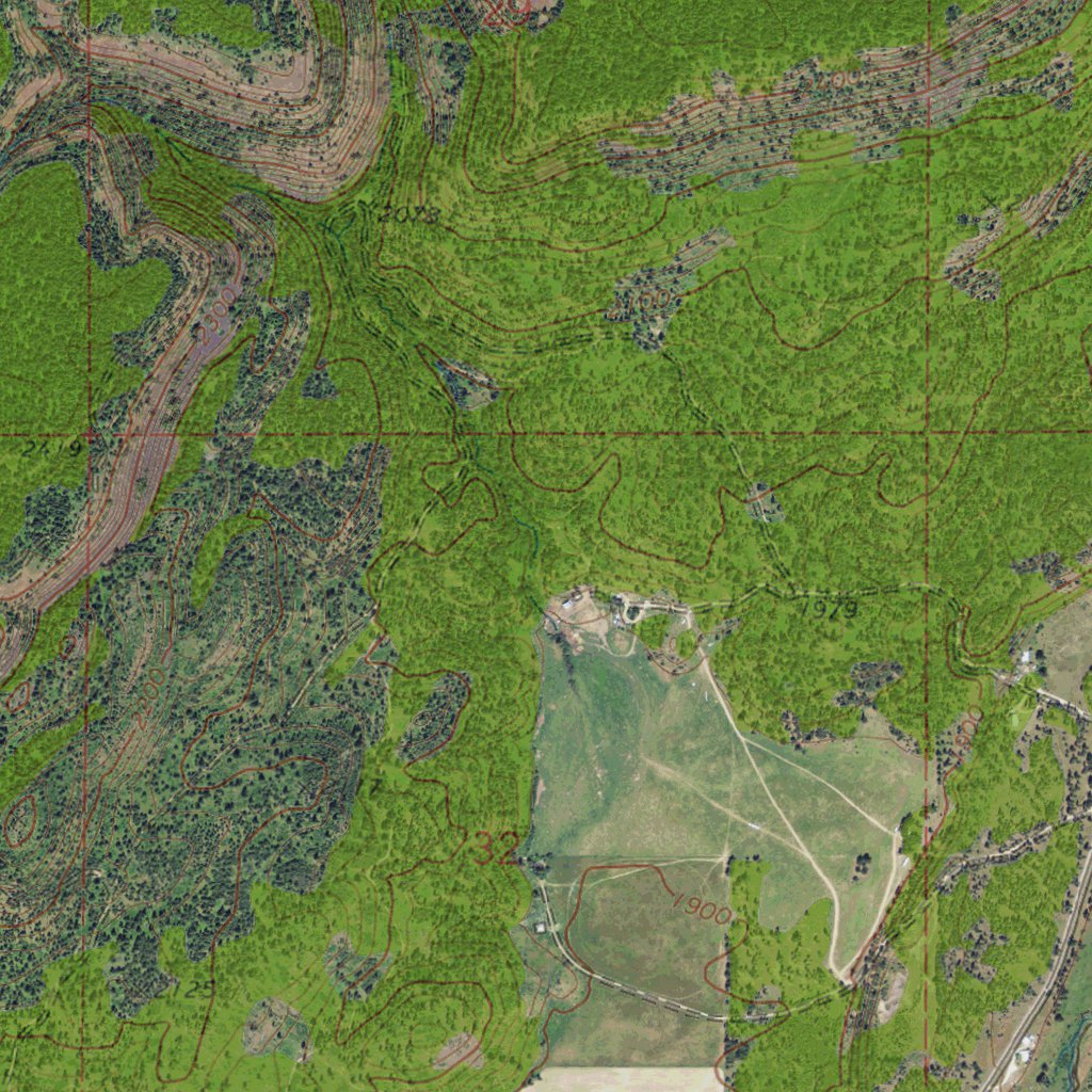 WA-Ford: GeoChange 1972-2011 Map by Western Michigan University ...