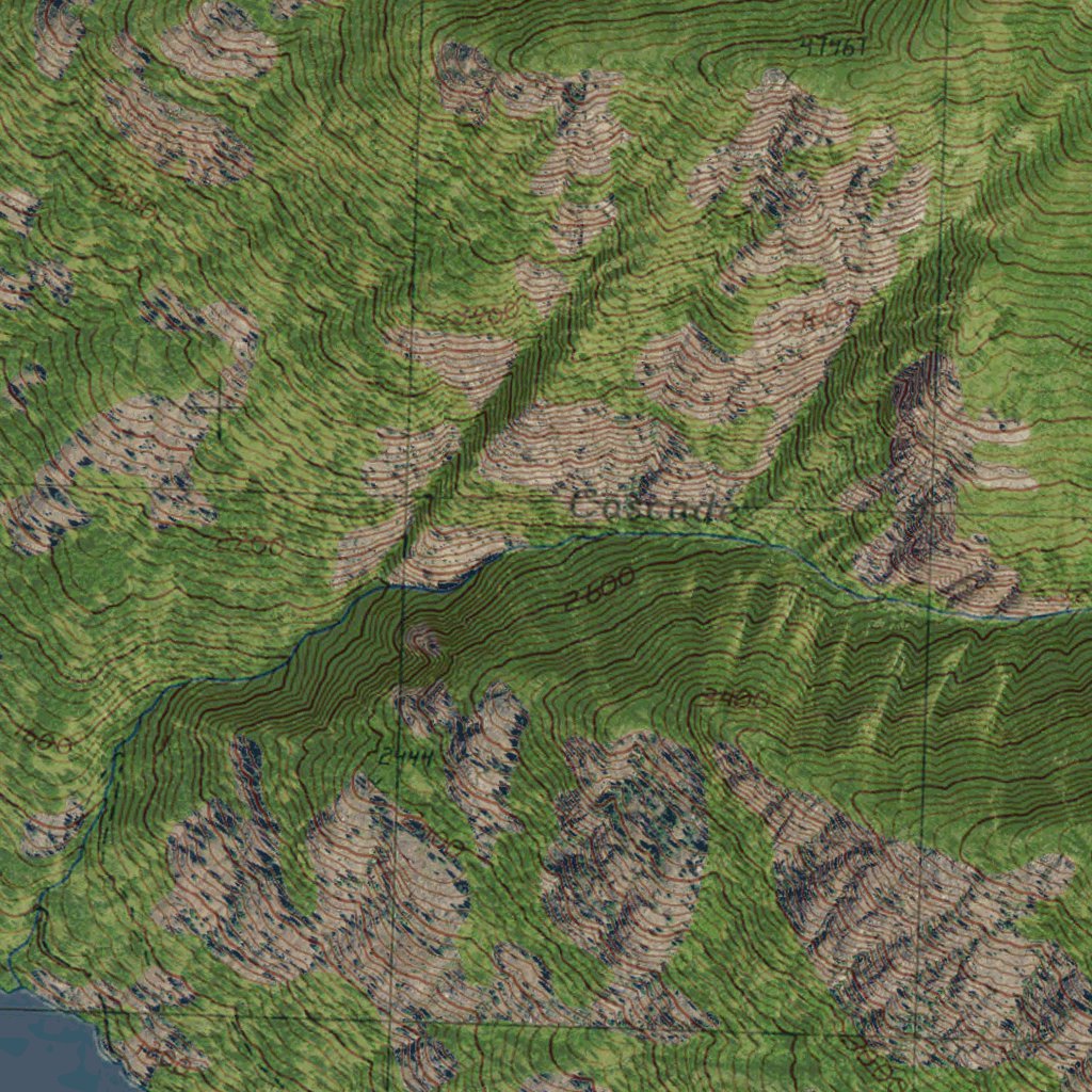 WA-Lucerne: GeoChange 1984-2011 Map by Western Michigan University ...