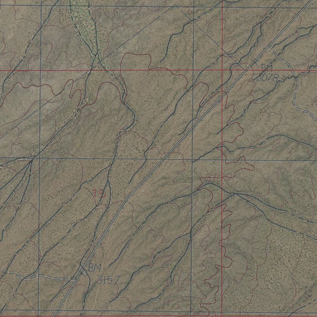 AZ-Eden: GeoChange 1981-2010 Map by Western Michigan University ...