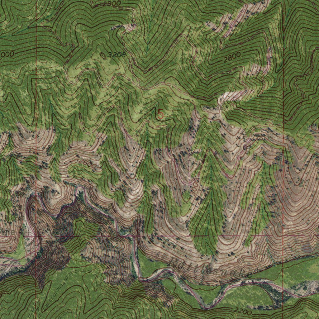WA-Nile: GeoChange 1970-2011 Map by Western Michigan University ...