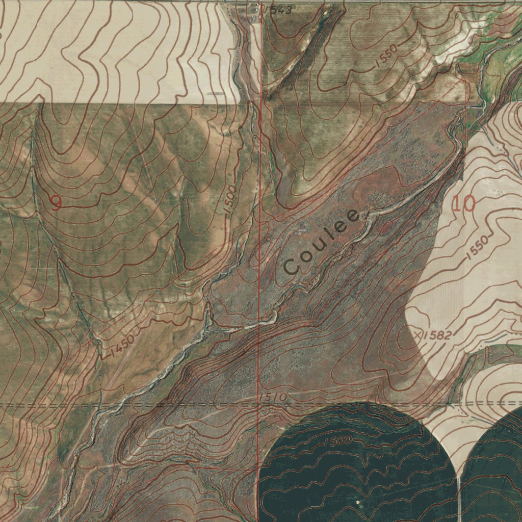 WA-Batum: GeoChange 1966-2011 Map by Western Michigan University ...