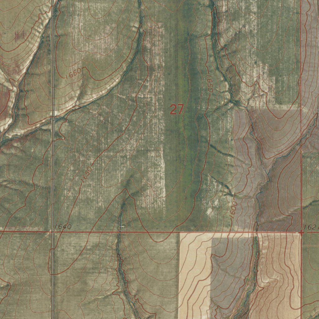 WA-Ruff: GeoChange 1966-2011 Map by Western Michigan University ...