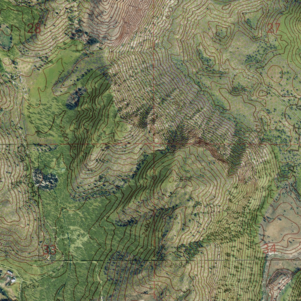 WA-Azwell: GeoChange 1967-2011 Map by Western Michigan University ...