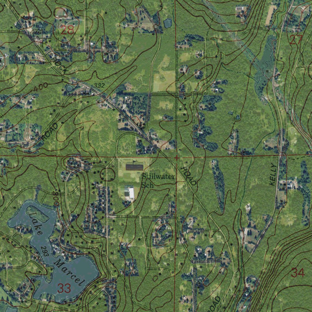 WA-Carnation: GeoChange 1986-2011 Map by Western Michigan University ...