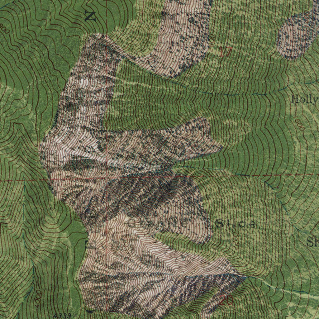 WA-Manson: GeoChange 1967-2011 Map by Western Michigan University ...