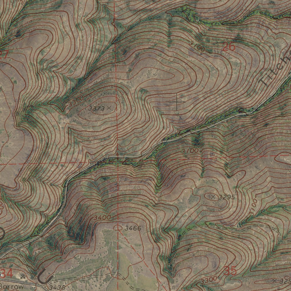 WA-Douglas: GeoChange 1967-2011 Map by Western Michigan University ...