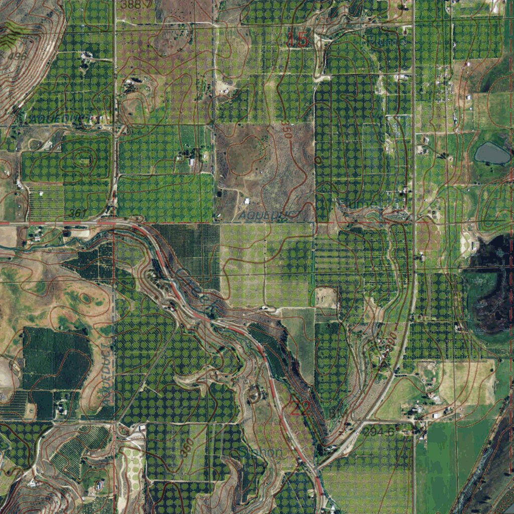 WA-Ellisforde: GeoChange 1975-2011 Map by Western Michigan University ...