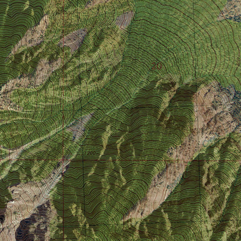 WA-Nighthawk: GeoChange 1975-2011 Map by Western Michigan University ...