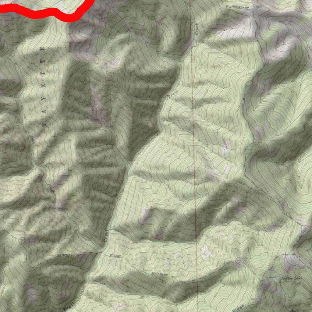 Idaho Hunt Area 26 - Hunt Idaho Map by Map the Xperience | Avenza Maps