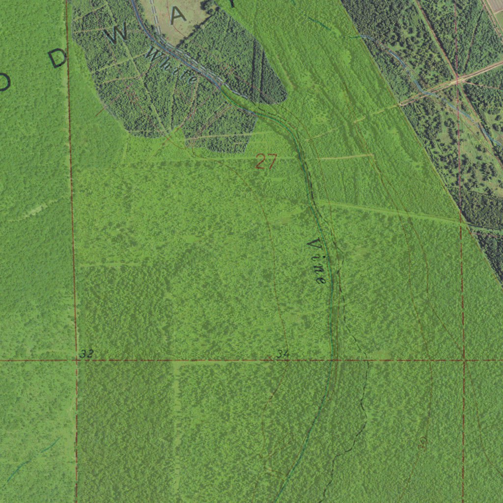 LA-Batchelor: GeoChange 1963-2010 Map by Western Michigan University ...