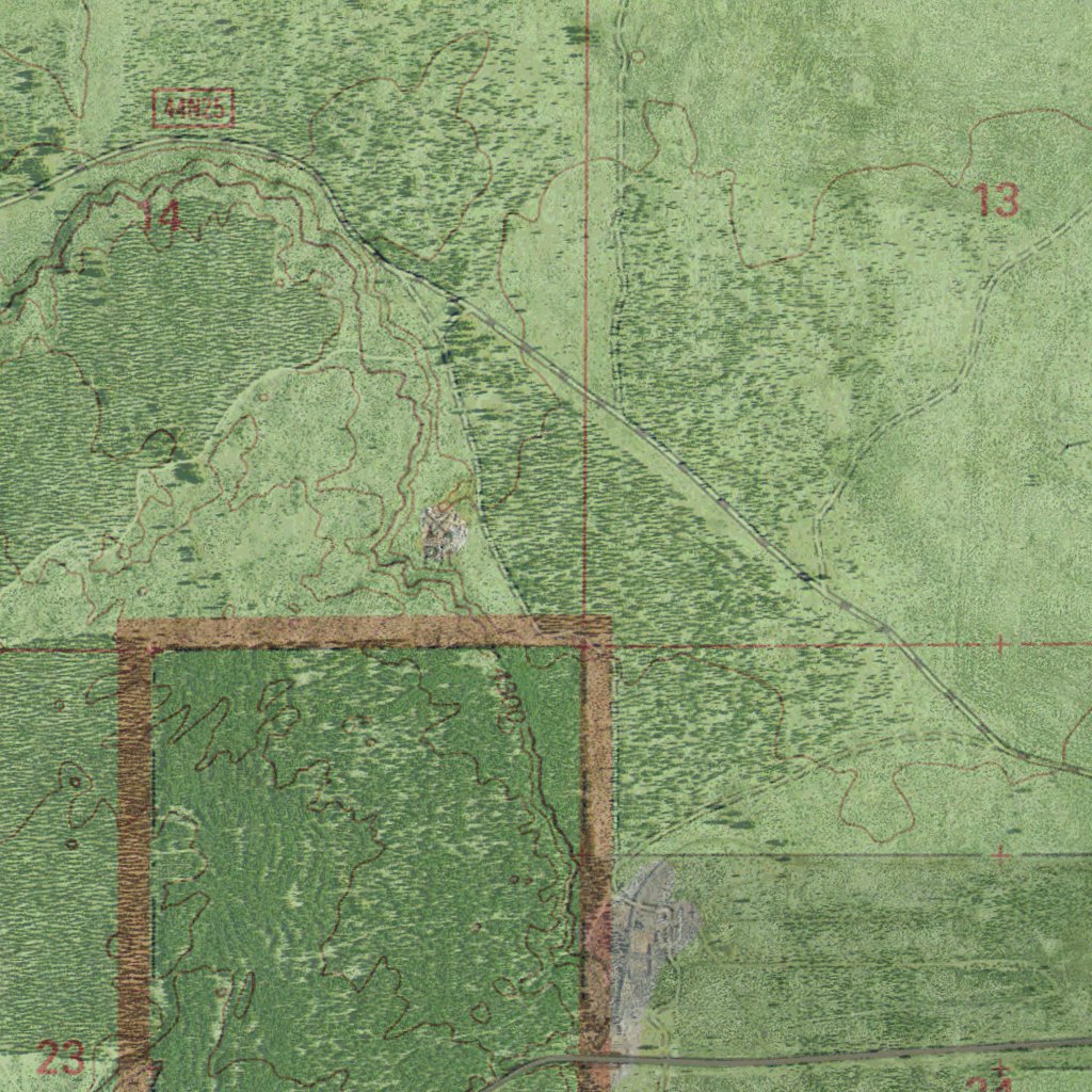 CA-Perez: GeoChange 1984-2012 Map by Western Michigan University ...