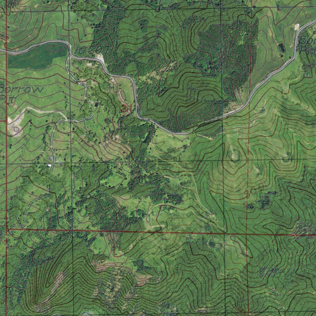 OR-Langlois: GeoChange 1982-2012 Map by Western Michigan University ...