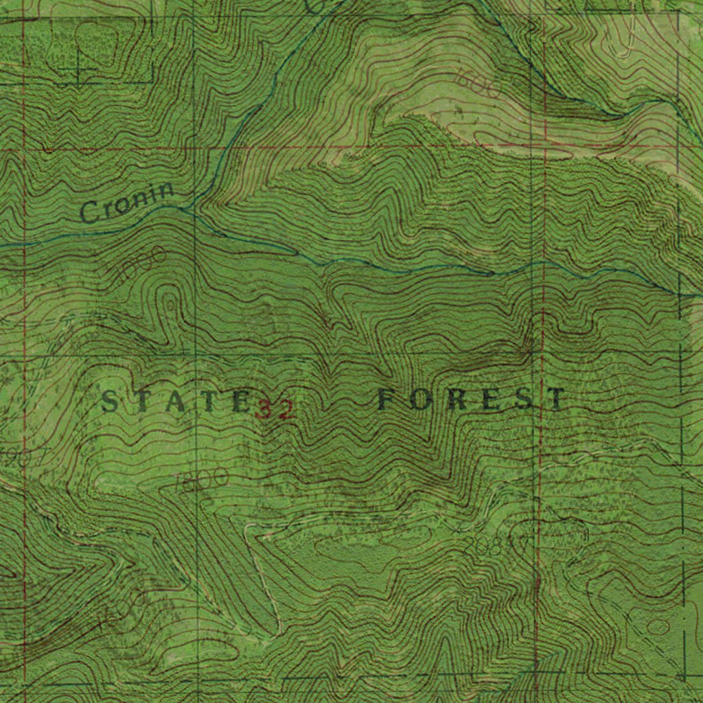 OR-Elsie: GeoChange 1980-2012 Map by Western Michigan University ...