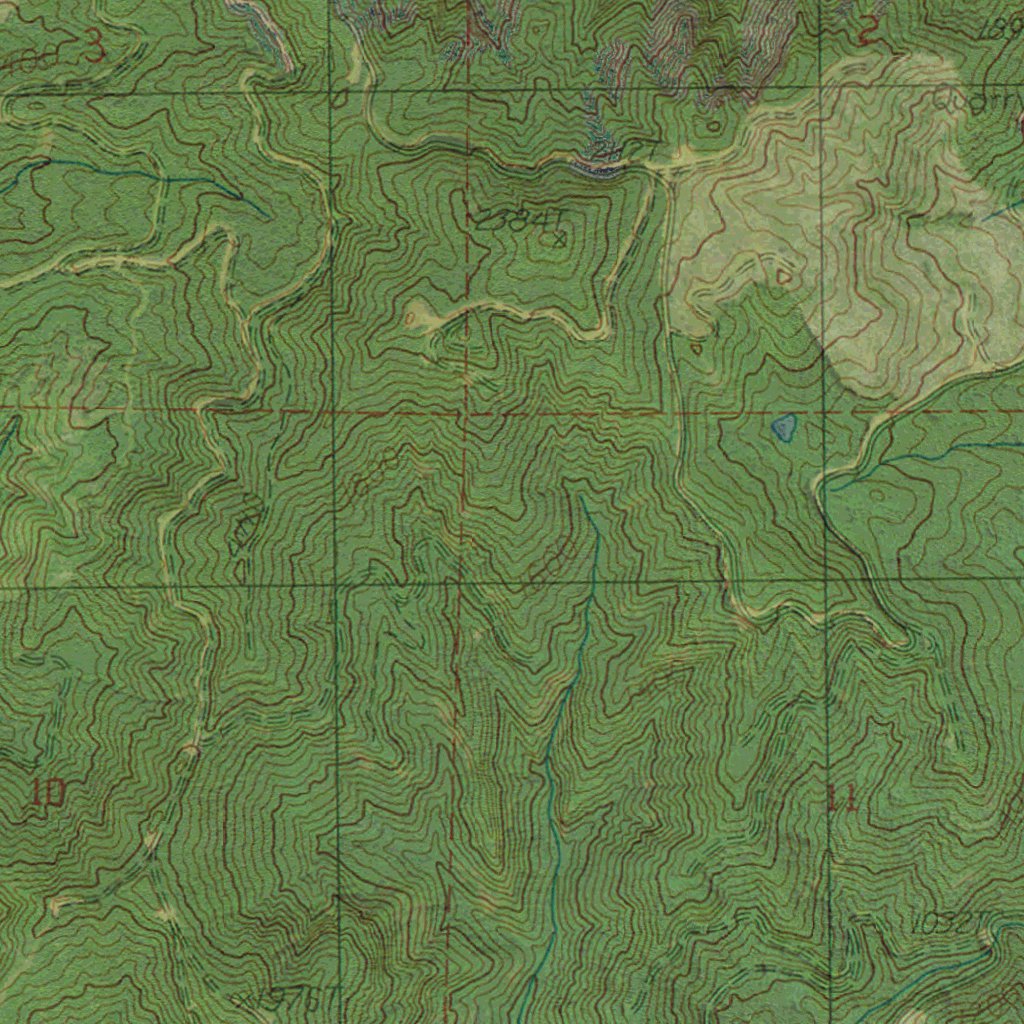 OR-Necanicum Junction: GeoChange 1980-2012 Map by Western Michigan ...