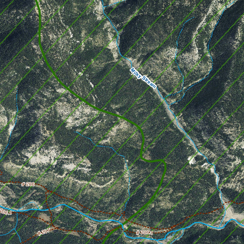 MT Aerial View G4 Map by MontanaGPS | Avenza Maps