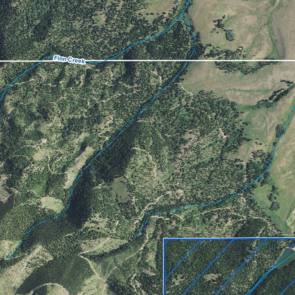 MT Aerial View G5 Map by MontanaGPS | Avenza Maps