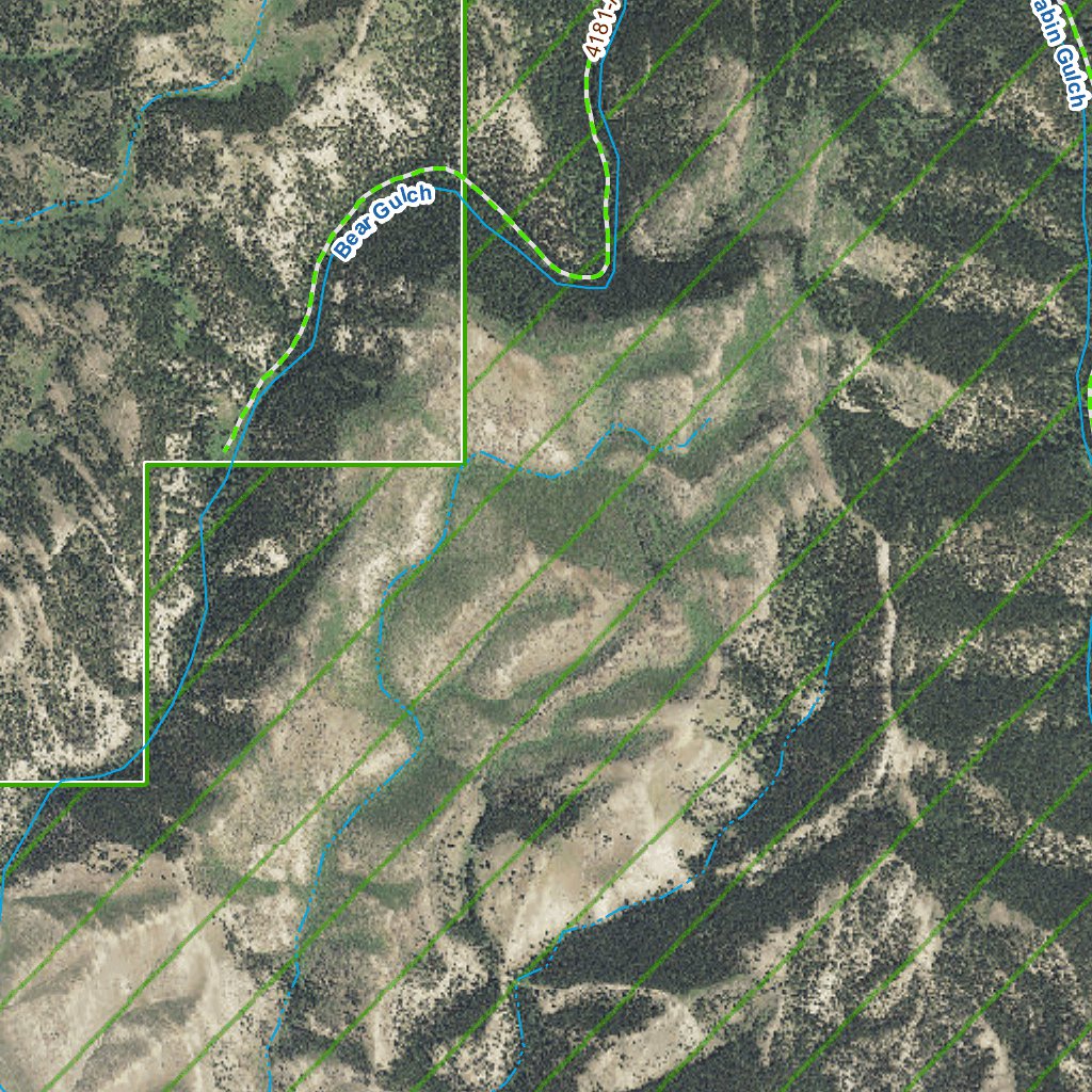 MT Aerial View J6 Map by MontanaGPS | Avenza Maps