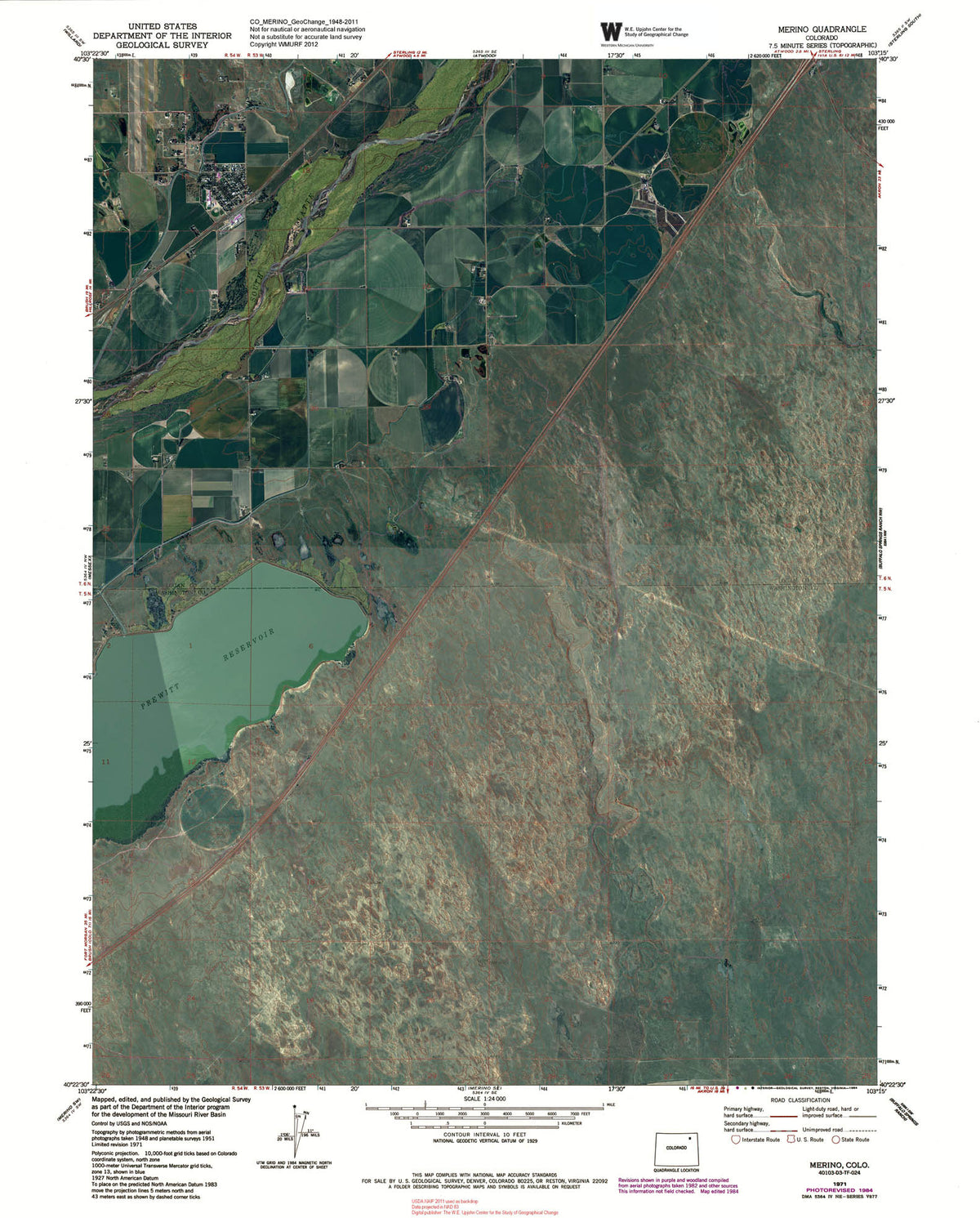 Colorado Game Management Unit 97 (Bundle) Map by Western Michigan ...