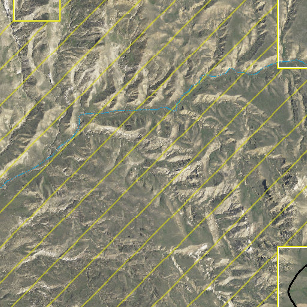 MT Aerial View M3 Map by MontanaGPS | Avenza Maps