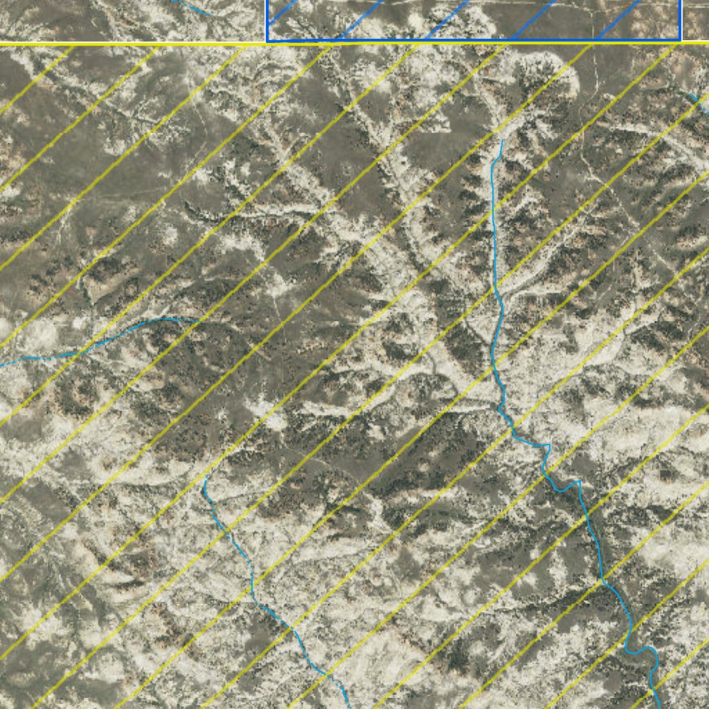 MT Aerial View U5 Map by MontanaGPS | Avenza Maps