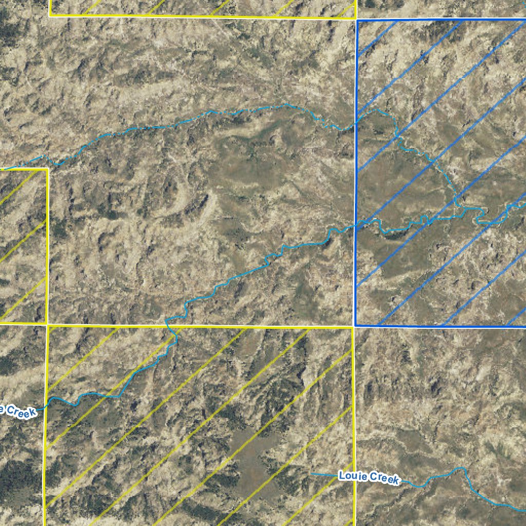MT Aerial View V5 Map by MontanaGPS | Avenza Maps