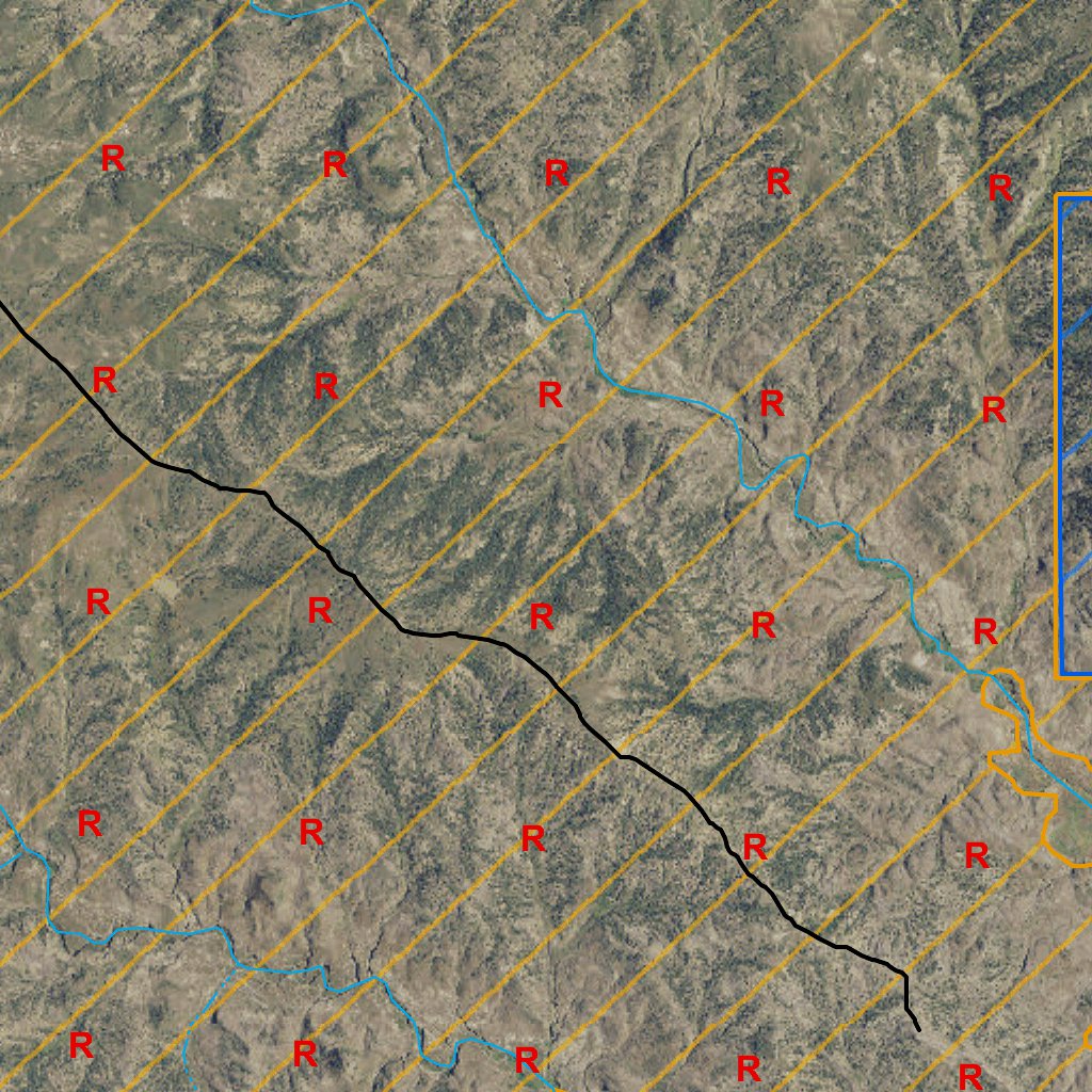 MT Aerial View S3 Map by MontanaGPS | Avenza Maps