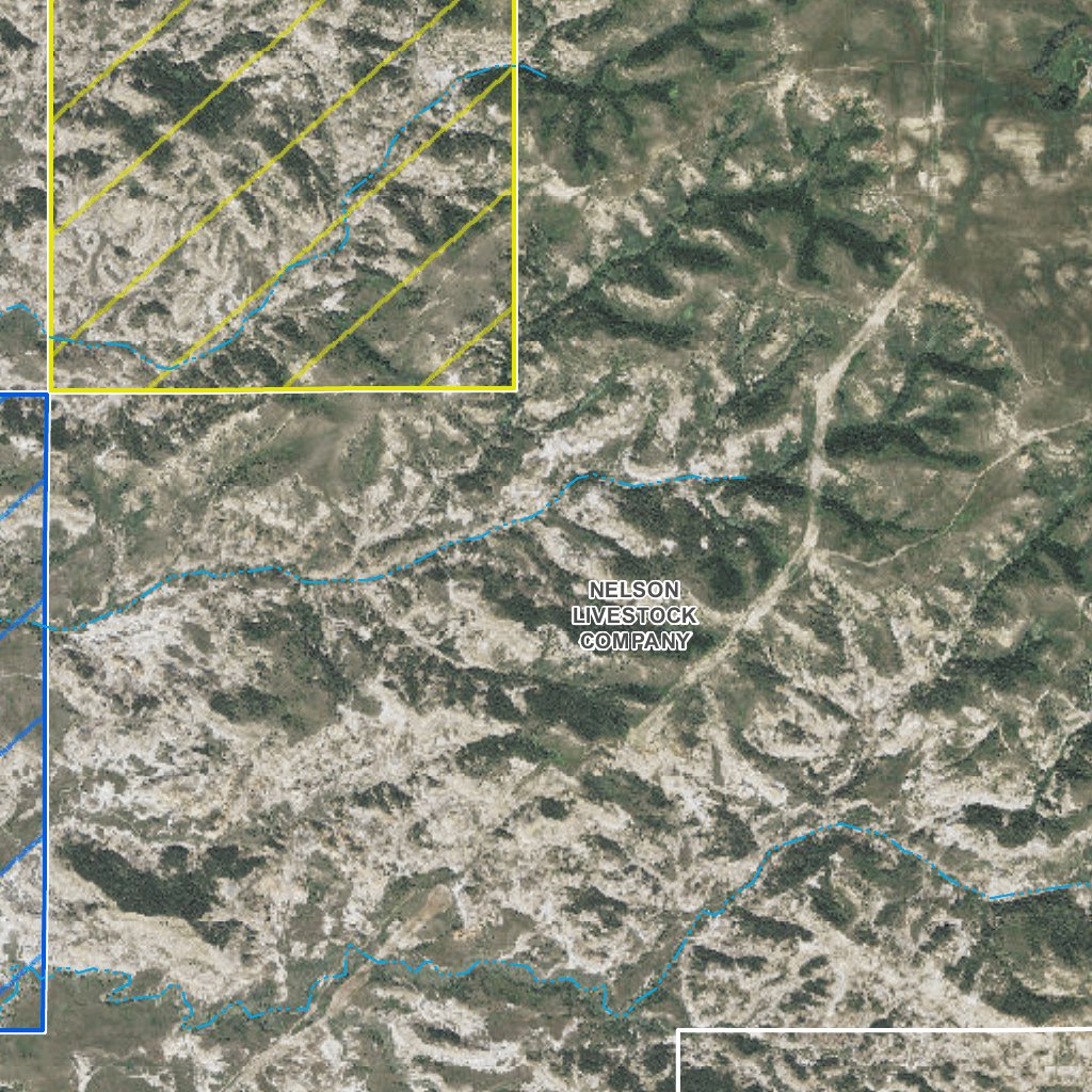 MT Aerial View X5 Map by MontanaGPS | Avenza Maps