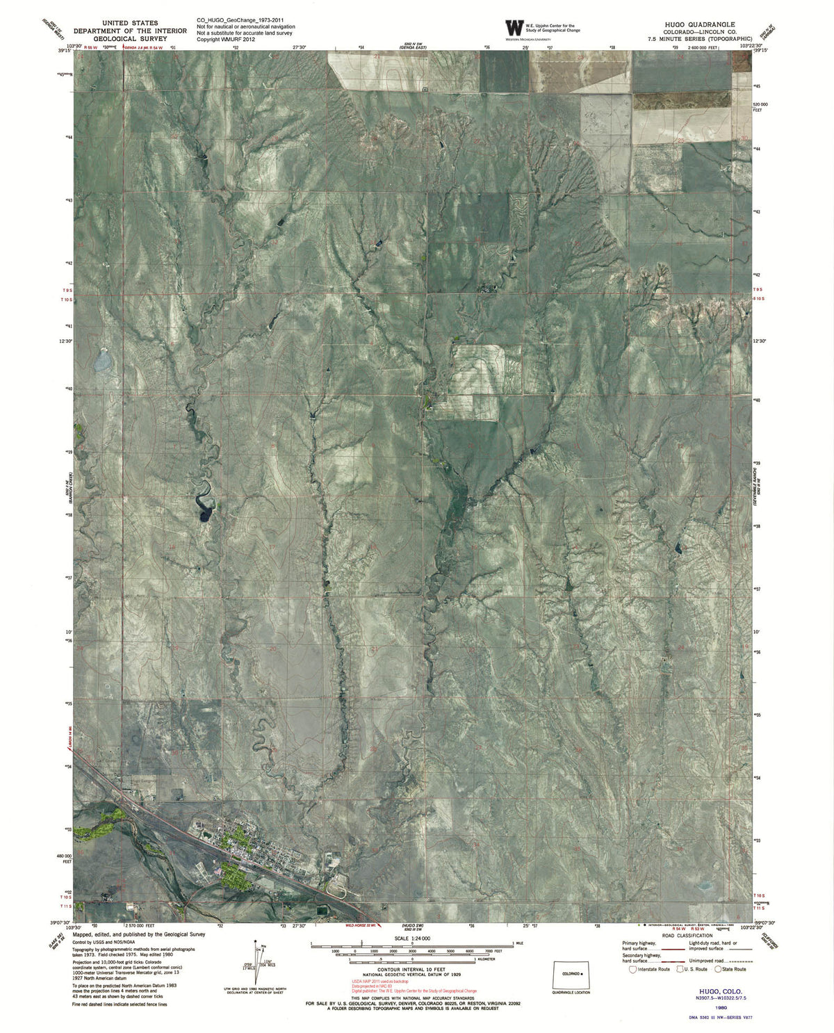 Colorado Game Management Unit 114 (Bundle) Map by Western Michigan ...