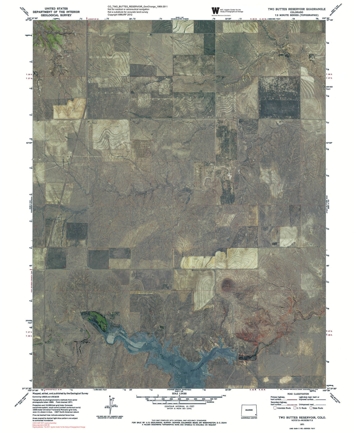 Colorado Game Management Unit 139 (Bundle) Map by Western Michigan ...