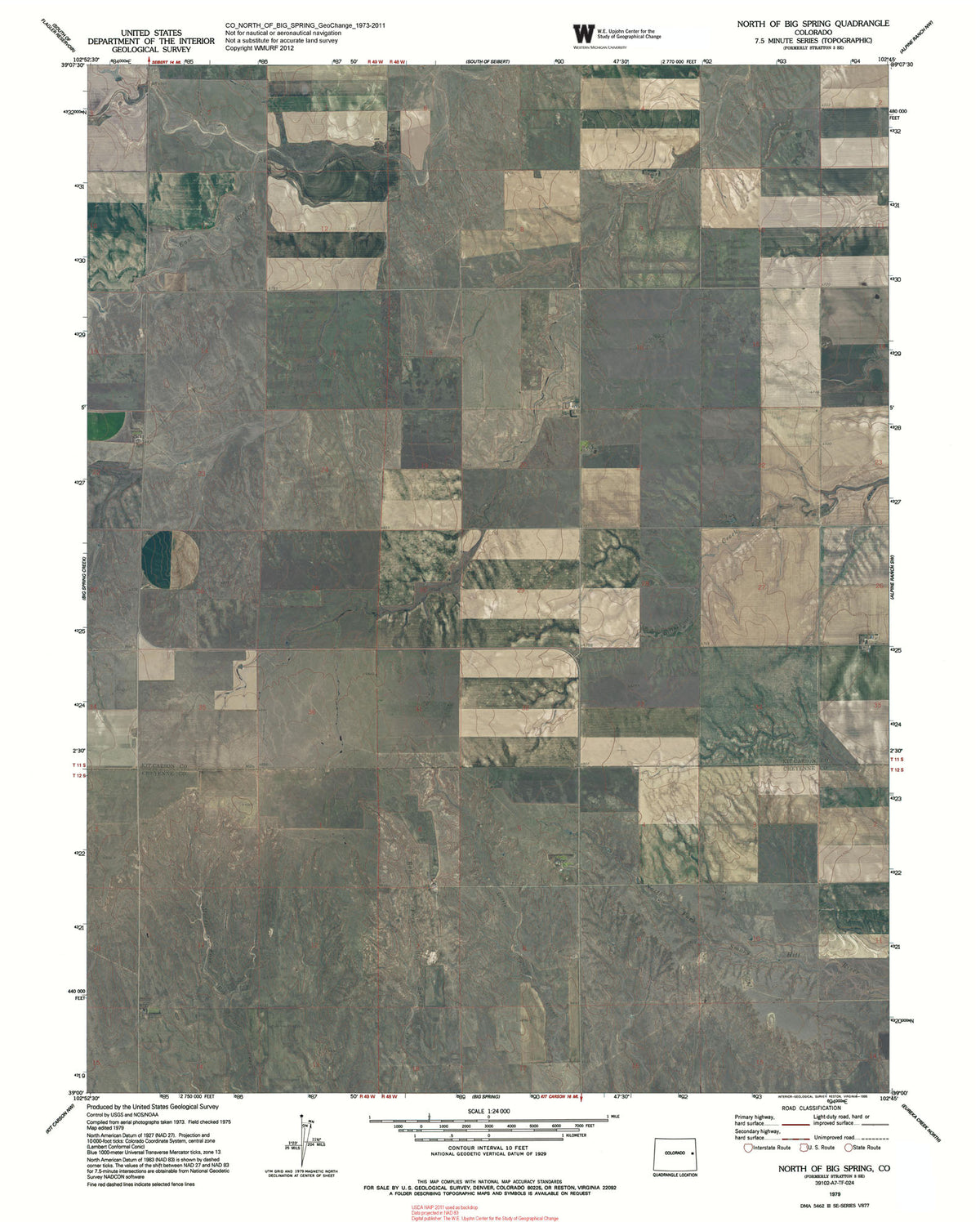 Colorado Game Management Unit 116 (Bundle) Map by Western Michigan ...