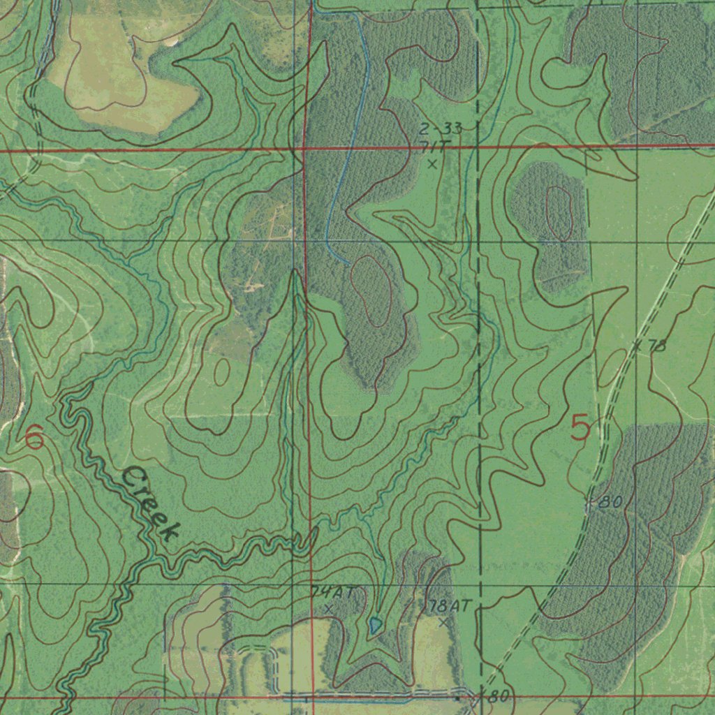 LA-Bond: GeoChange 1982-2010 Map by Western Michigan University ...
