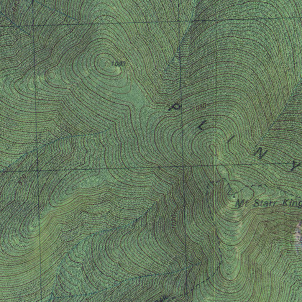 NH-Pliny Range West: GeoChange 1972-2012 Map by Western Michigan ...