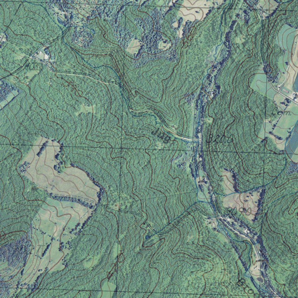 VT-Cabot: GeoChange 1980-2012 Map by Western Michigan University ...