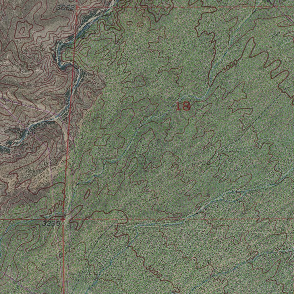 AZ-Mammoth: GeoChange 1945-2010 Map by Western Michigan University ...