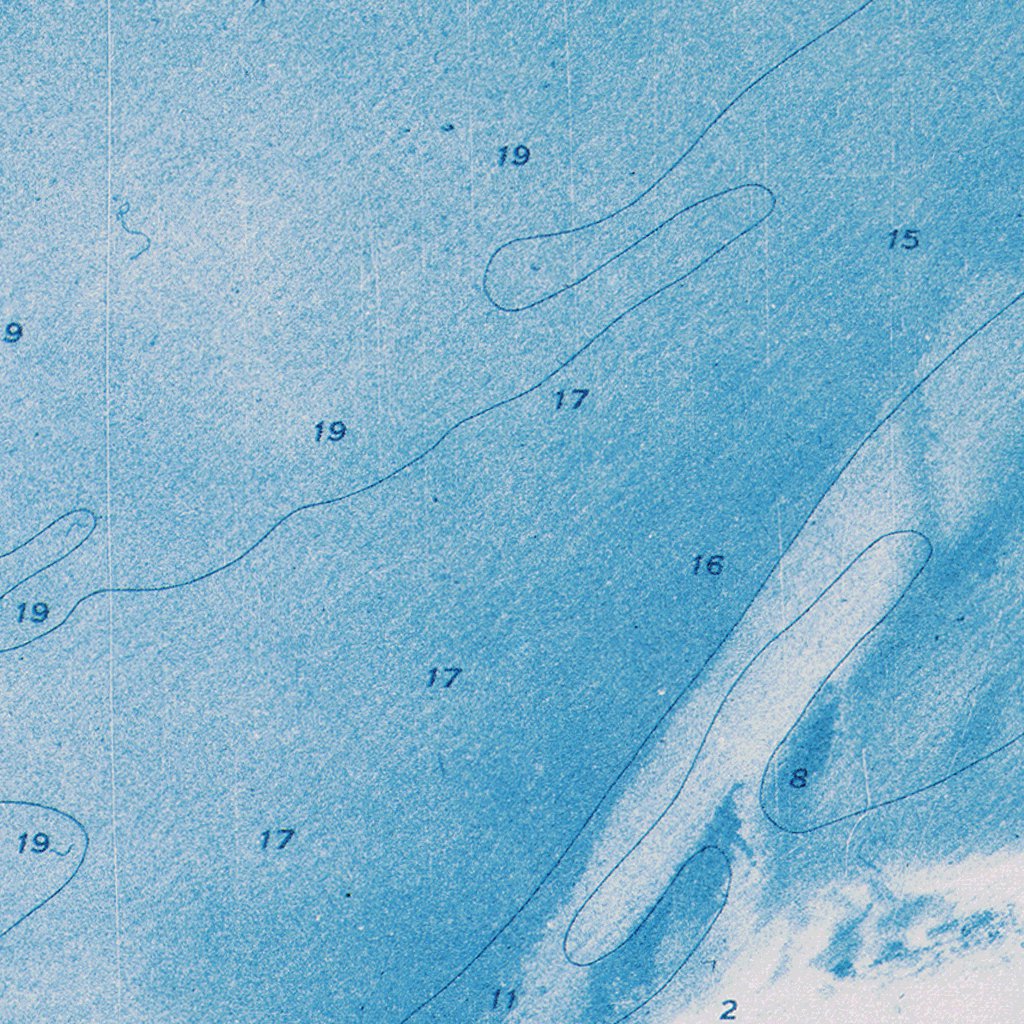FL-SNIPE KEYS: ORTHOPHOTOMAP 1972 Map by Western Michigan University ...
