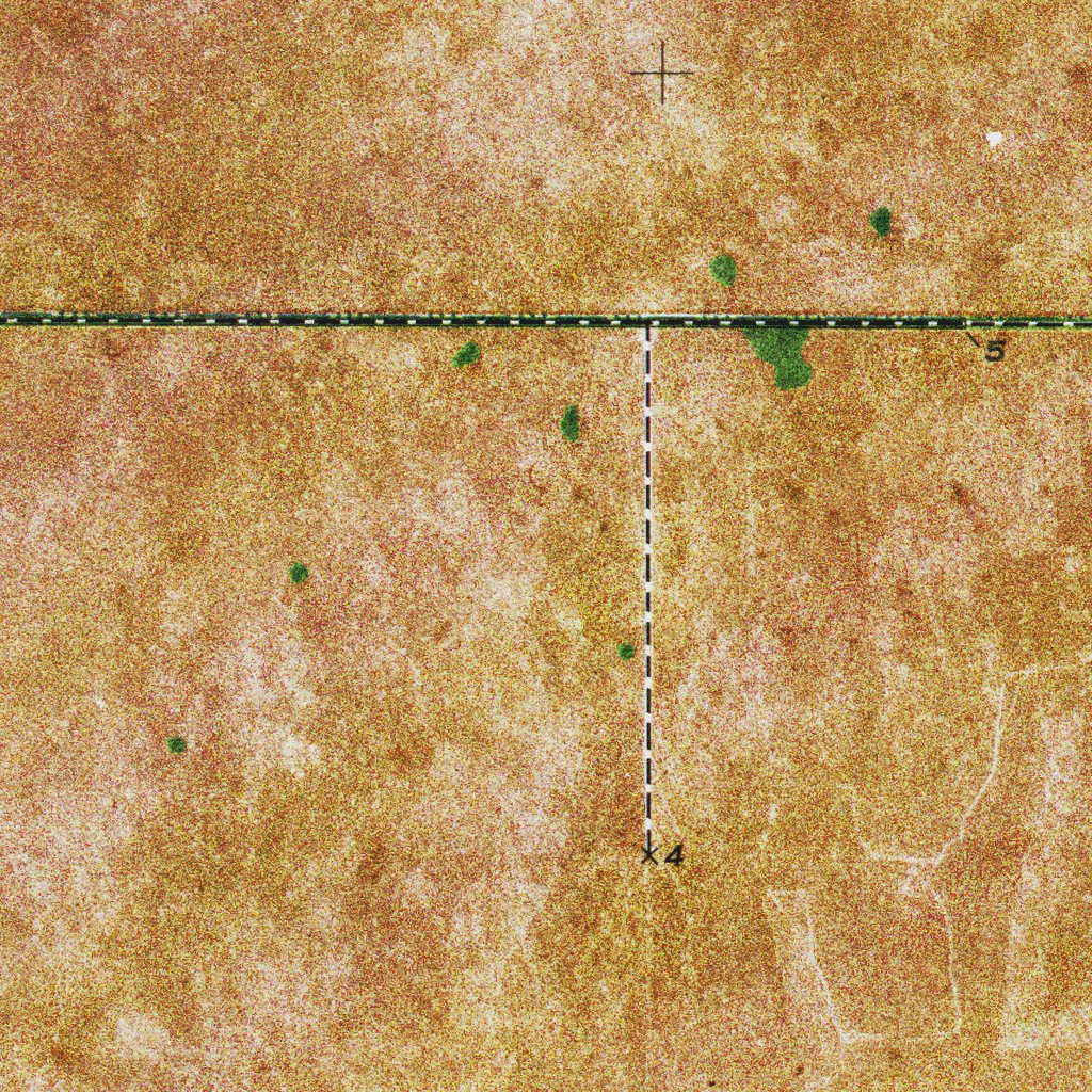 FL-TAYLOR SLOUGH: ORTHOPHOTOMAP 1972 Map by Western Michigan University ...