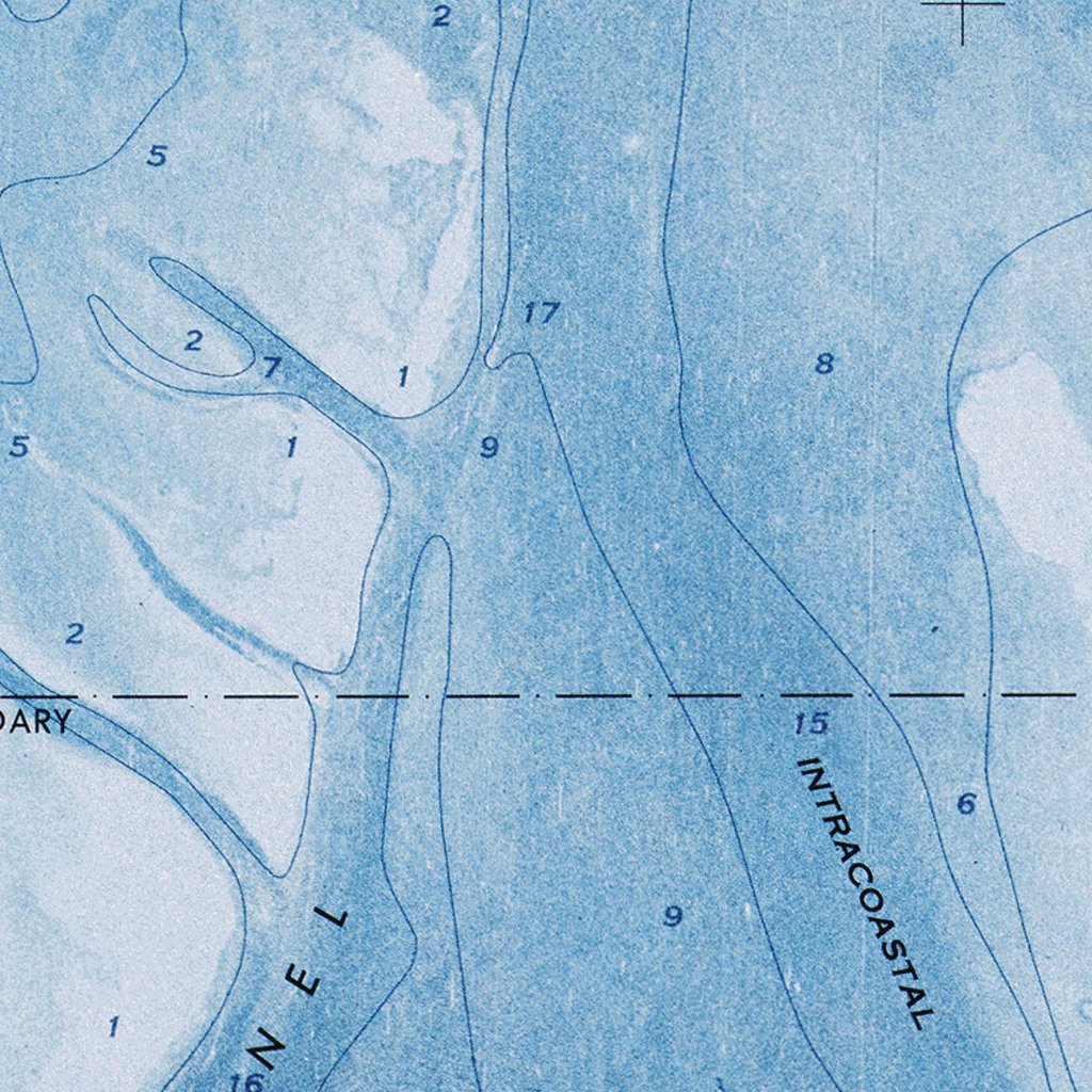 FL-CONTENT KEYS: ORTHOPHOTOMAP 1972 Map by Western Michigan University ...