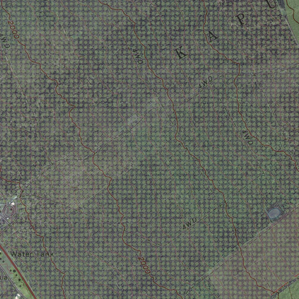 HI-PAPA: GeoChange 1961-2016 Map by Western Michigan University ...