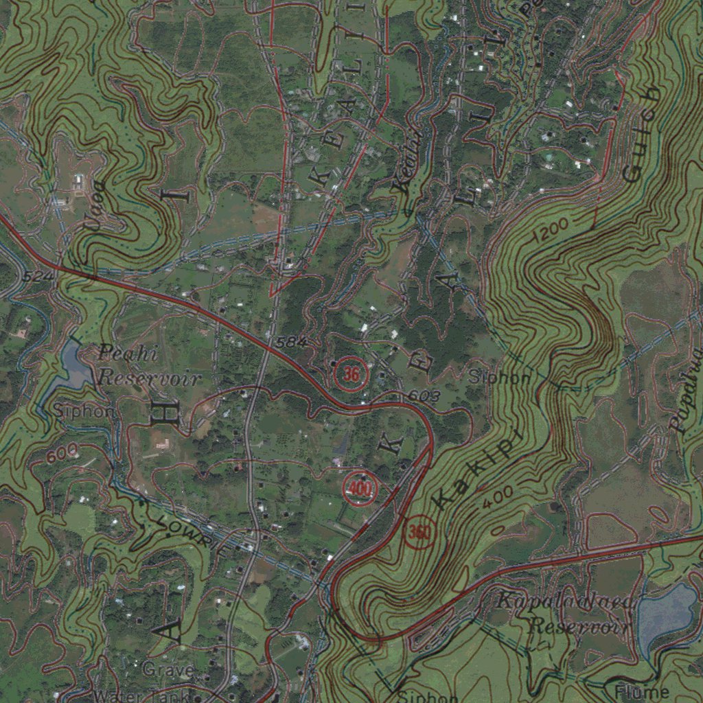 HI-HAIKU: GeoChange 1950-2015 Map by Western Michigan University ...