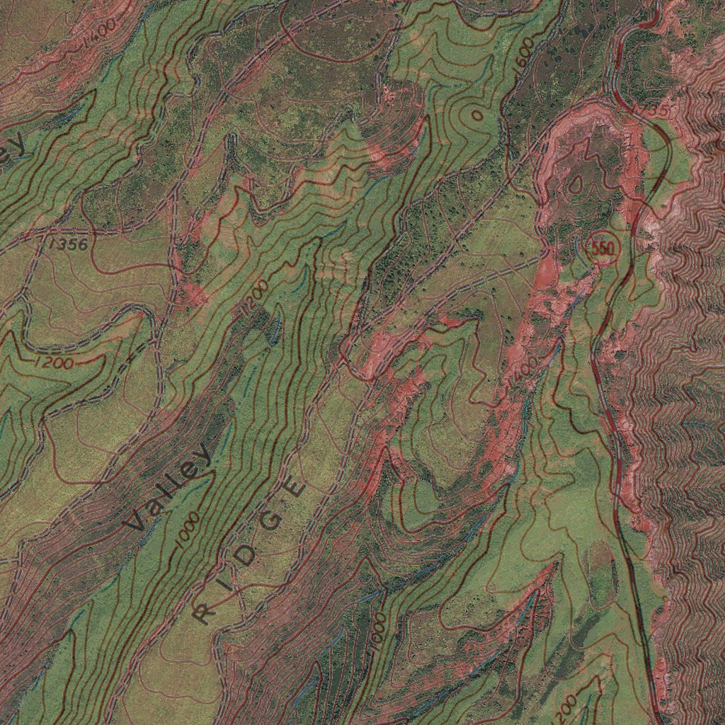 HI-KEKAHA: GeoChange 1960-2014 Map by Western Michigan University ...