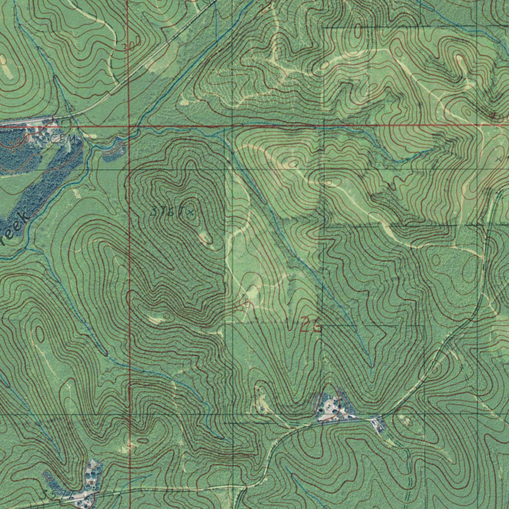 AL-SUTTLE: GeoChange 1981-2013 Map by Western Michigan University ...