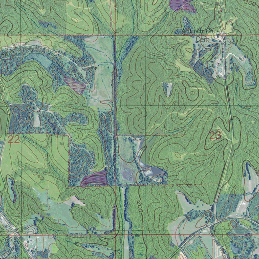 AL-INGRAM: GeoChange 1974-2013 Map by Western Michigan University ...