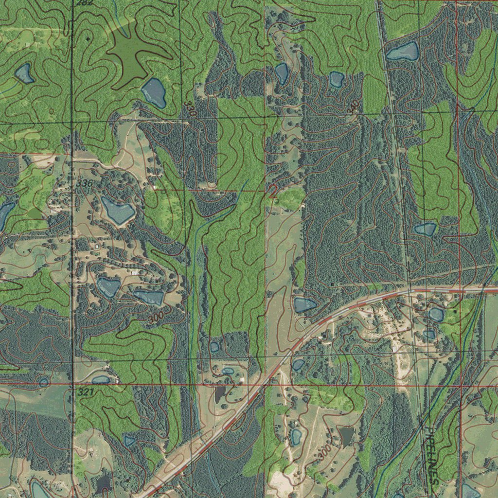 MS-SHARON: GeoChange 1958-2012 Map by Western Michigan University ...