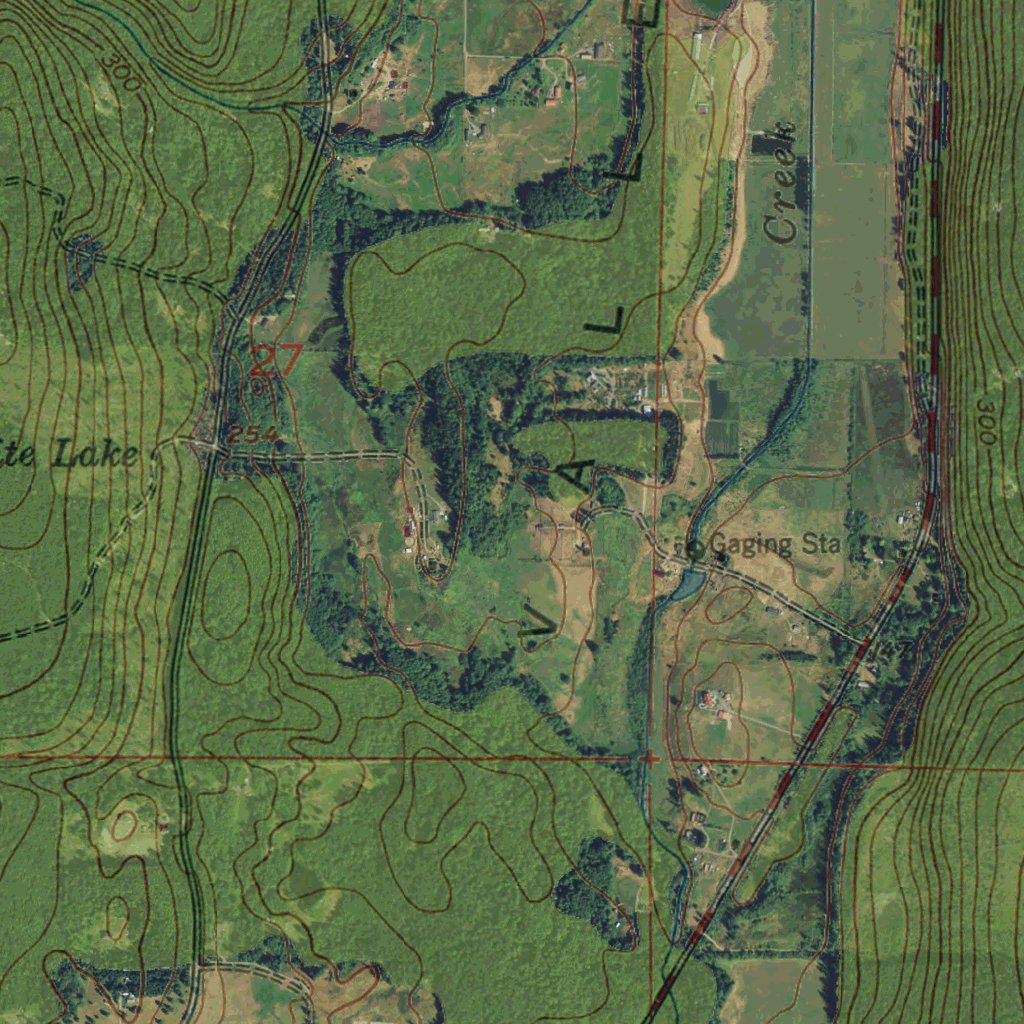 WA-Center: GeoChange 1951-2011 Map by Western Michigan University ...